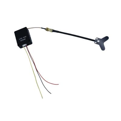 China 2.8GHz Wireless Video Transmitter 3W 14 Channels FPV VTX For Drone Transmission for sale