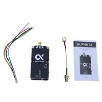 China Instant Response Wireless Video Transmitter 5.8 Ghz Vtx 25mW/1W/3W/5W/8W/16W 96CH for sale