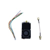 China 96 Channels AKK Video Transmitter 5.8GHz Video Transmitter 25mW/1W/3W/5W/8W/16W for sale