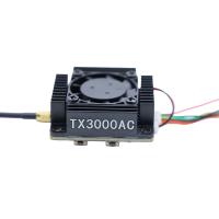 China 5.8GHz 14-28V Input  Video Transmitter AKK TX3000AC For Long Range FPV Drones for sale