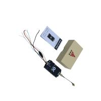 China 80 Channels FPV VTX Video Transmitter AKK 5.8GHz High Power 12-28V for sale