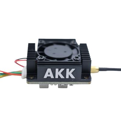 China AKK TX3000AC Long Distance Video Transmitter 5.8GHz 3W 80CH With Smart Audio for sale