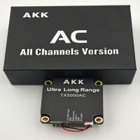 China 96CH 5W 5.8 GHz Wireless Video Transmitter 4900-6060MHz Frequency Range 14.6-28V for sale