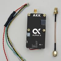 China 5.8GHz 4W FPV VTX Video Transmitter Professional With Aluminum Alloy Shell For Drones for sale