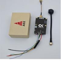 China 4 Watt FPV VTX Drone Transmitter 80CH Digital FPV VTX Minimal Latency High Performance for sale