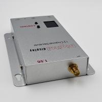China 12 Channels FPV Video Receiver High Efficiency For Industrial Applications for sale