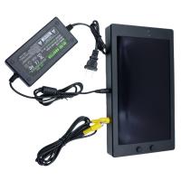China High Performance Drone Video Receiver Portable With 500MHz-8GHz Frequency Range for sale