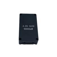 China 4.2GHz 8-10W RF Power 15CH High-Performance Analog Video Transmitter for Professional Wireless Transmission for sale