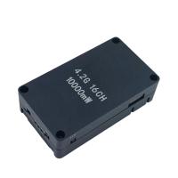 China 4.2GHz Digital Wireless Video Transmitter 4155-4530MHz 15 Channels For Wireless Transmission for sale