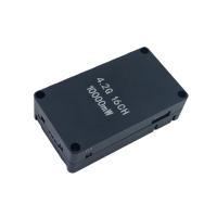 China 4.2GHz Wireless Video Transmitter 4155MHz-4530MHz 7-32V Input Voltage For Industrial for sale