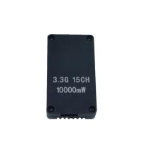 China 3.3GHz Digital FPV VTX 3025MHz-3375MHz 7-32V Input Voltage For Long Range Video Transmission for sale