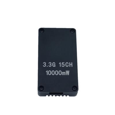 China 3.3GHz Digital FPV VTX 3025MHz-3375MHz 7-32V Input Voltage For Long Range Video Transmission for sale