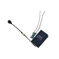 China Analog 7.0GHz 8-10W 64CH Video Transmitter 8-10W (200mW 400mW 1W 4W 8-10W) Adjustable power for sale