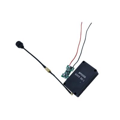 China Analog 7.0GHz 8-10W 64CH Video Transmitter 8-10W (200mW 400mW 1W 4W 8-10W) Adjustable power for sale