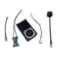 China PFV VTX 7.0GHz  64CH For Drone and long distance transmission 3W long distance transmission for sale