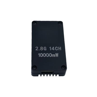 China 2.8GHz VTX  For Drone 8-10W 14CH PFV VTX Nbsp Low Latency Long Range Video Transmission for sale