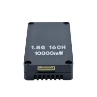 China 1.8GHz Low Latency Video Transmitter 1680MHz-1980MHz FPV VTX With 15 Channels for sale