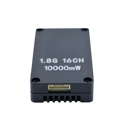 China 1.8GHz Low Latency Video Transmitter 1680MHz-1980MHz FPV VTX With 15 Channels for sale