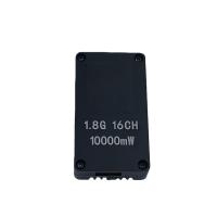 China 1.8GHz High Power Video Transmisster 8-10W 15CH For Long Distance Transmission for sale