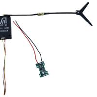 China 1.2GHz 9CH Drone FPV VTX Video Transmitter 1040MHz-1400MHz For Versatile for sale