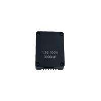China 1.2GHz 3W 4W 10 Channel 1040MHz-1400MHz Video Signal Sender  High Stablity for sale