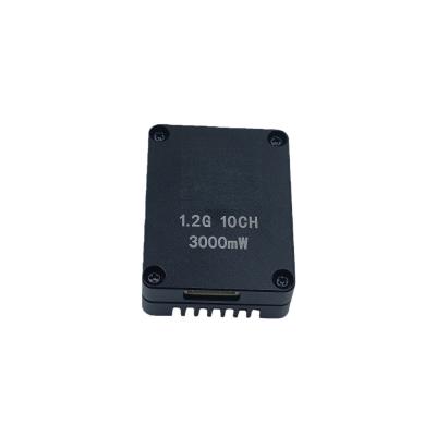 China 4 Watt Portable Wireless Video Transmitter 200MW 400MW 800MW 1600MW 4000MW for sale