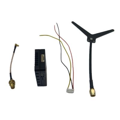 China 4 Watt Analog Video Transmitter 7-28V High Flexibility For Drones for sale