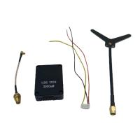China 12CH Wireless Analog Video Transmitter 4W 7-28V With Real Time Monitoring for sale