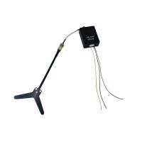 China 1.5GHz Analog Video Transmitter 12 Channels 4W RF Output For Remote Surveillance for sale