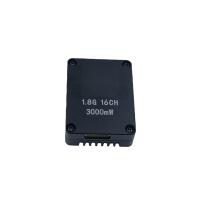 China 1.8GHz 3W 16 Channels RF Power Video Transmitter Video Sender Transmitter for sale