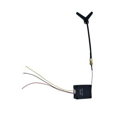 China 3 Watt Long Distance Video Transmitter 7-32V Reliable High Performance for sale