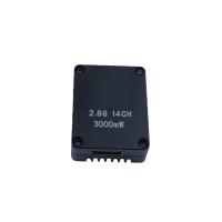 China 2.8GHz 3W 14CH 7-32V Low Latency Video transmission With Power Adjustable 3W 200MW 400MW 800MW 1600MW 3000MW PFV VTX for sale
