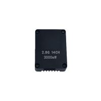 China Stable Signal 2.8GHz 3W 14CH 7-32V  lmage transmission Frequency Range 2650MHz-2975MHz for sale