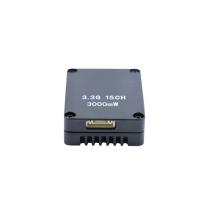 China 3.3GHz 3W 15CH Frequency Range 3025MHz-3375MHz Long Distance Transmission for sale