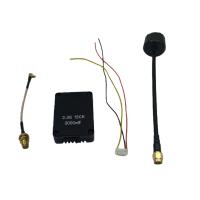 China 3.3GHz Long Range Analog FPV VTX 14CH 3 Watt Wireless Interference Resistant for sale