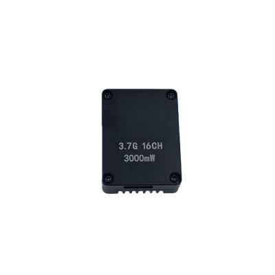 China 3.7GHz 3W Rf Video Transmitter 3705MHz-4080MHz With Rugged Design for sale