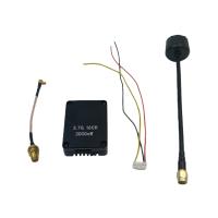 China 3.7GHz Long Distance High Power Video Transmitter  16CH 3705MHz-4080MHz 7-32V FPV VTX for sale