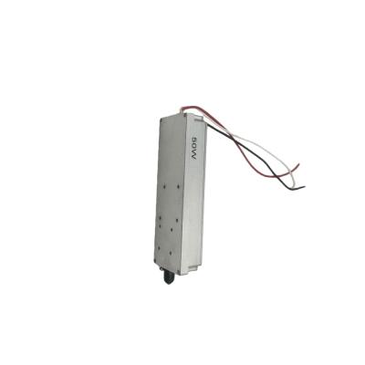 China 100~8000MHz Wide Frequency Coverage 50W Power Amplifier Countermeasure Module with GaN-based High-Efficiency Amplification for Drone Signal Jamming for sale