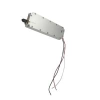 China Jamming Amplifier 50W GaN-Based Drone Signal  with 100~8000MHz Frequency Range for UAV Countermeasures for sale