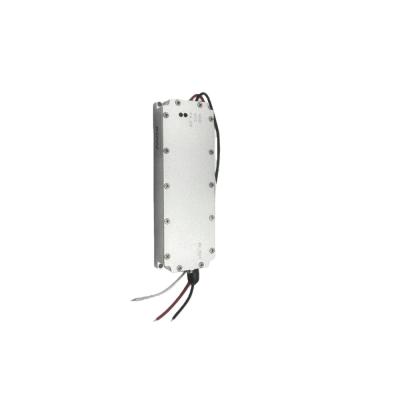 China 50W Jamming Amplifier GaN-Based Drone Signal  with 100~8000MHz Frequency Range for UAV Countermeasures for sale