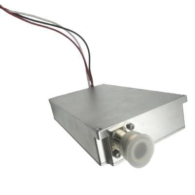 China Power Amplifier Countermeasure Module VTX FPV 28V 100W 100~6000MHz With Enable Function Built-in Sweep Source for sale