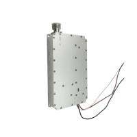 China VTX FPV 100~6000MHz Power Amplifier Countermeasure Module 100W 28V Built-in Sweep Source With Enable Function for sale
