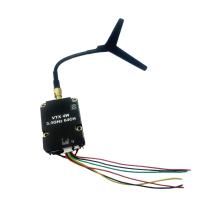 China High-efficiency 64CH FPV VTX (Pit/2W/4W) with IRC, 7-26V Input & SMA Connector for Racing Drones for sale