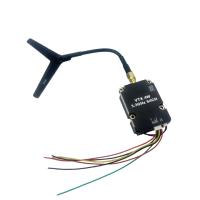 China 7-26V 64CH 3.3GHz FPV VTX Transmitter (Pit/2W/4W) with IRC, SMA & JST-6Pin for DIY Drones for sale