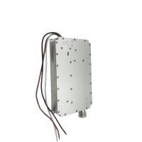 China - Built-in Sweep Source VTX FPV Power Amplifier Countermeasure Unit 100~6000MHz 28V 150W With Enable Function for sale