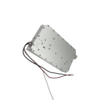 China - VTX FPV Drone Countermeasure Power Amplifier 100~6000MHz 28V 150W Built-in Sweep Source & Enable Function for sale