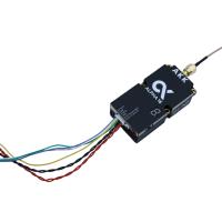 China 96CH Vtx Fpv Transmitter Fpv Vtx Long Range 19-28V 16W Adjustable for sale