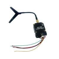 China Long-Range 3.3GHz 6W FPV VTX Offering Reliable Performance and 3060–3500MHz Frequency Coverage for sale