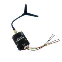 China Industrial-Grade 3.3GHz 6W FPV VTX with Stable Transmission and Adjustable Power Output for sale