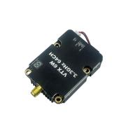 China Professional 3.3GHz 6W FPV Video Transmitter Featuring Stable Transmission and 3060MHz–3500MHz Coverage for sale